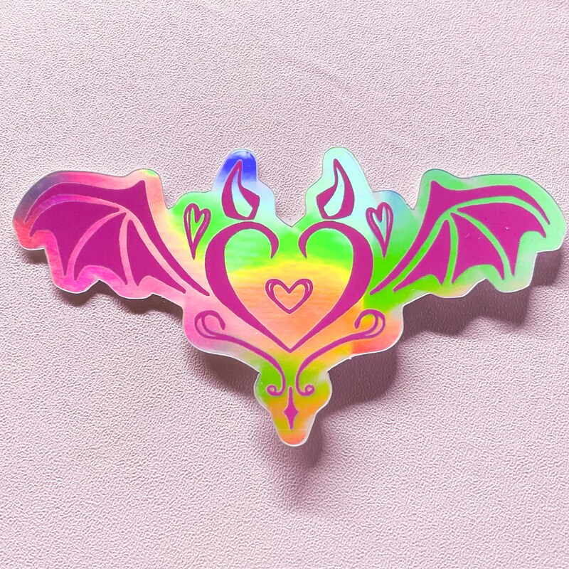 Sigil Sticker - Etsy