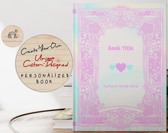 Aesthetic Cute Book - Etsy