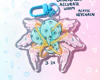 Biblically Accurate Angel Charms - Etsy