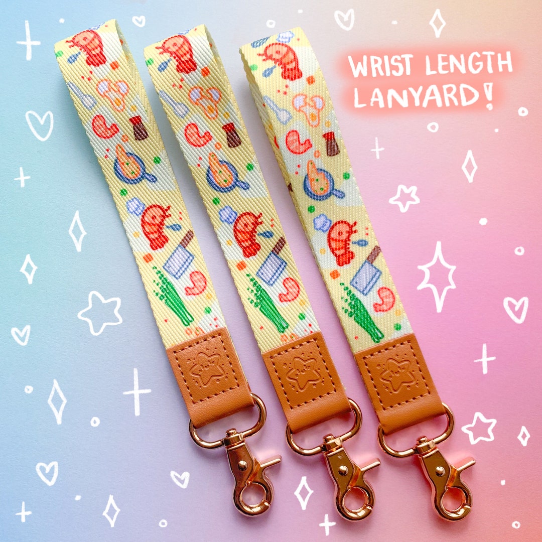 Shrimp Fried Rice Lanyard Cute Shimp Meme Food Cooking Chef Cuisine ...