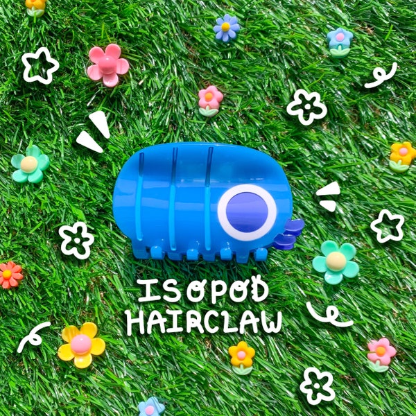 Insect Hair Clip - Etsy