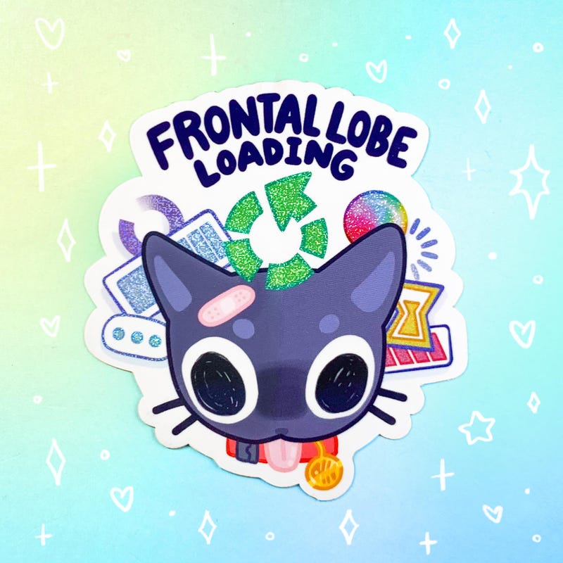 Gen Z Sticker - Etsy