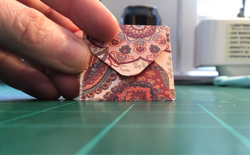 20 Tiny Envelopes Mini Envelopes Lunchbox Envelopes Love - Etsy