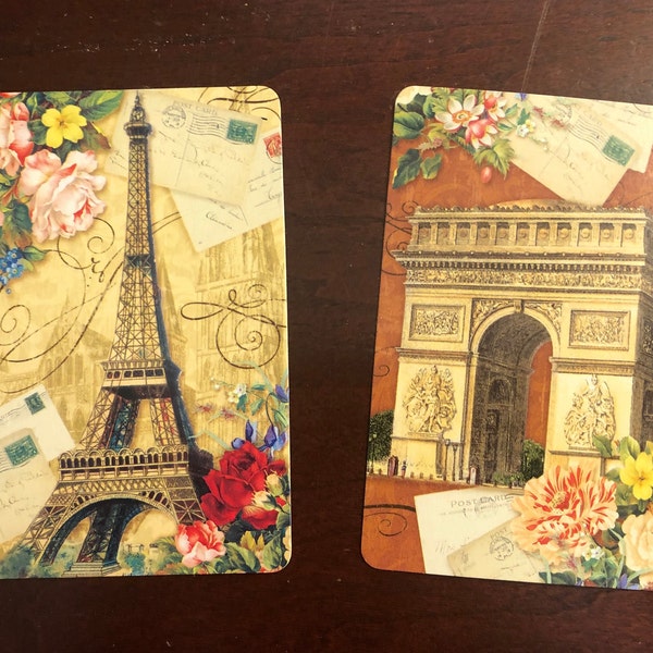 Paris Ephemera - Etsy
