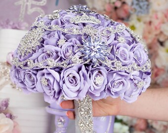 Black and Gold Quinceañera Bouquet - Etsy