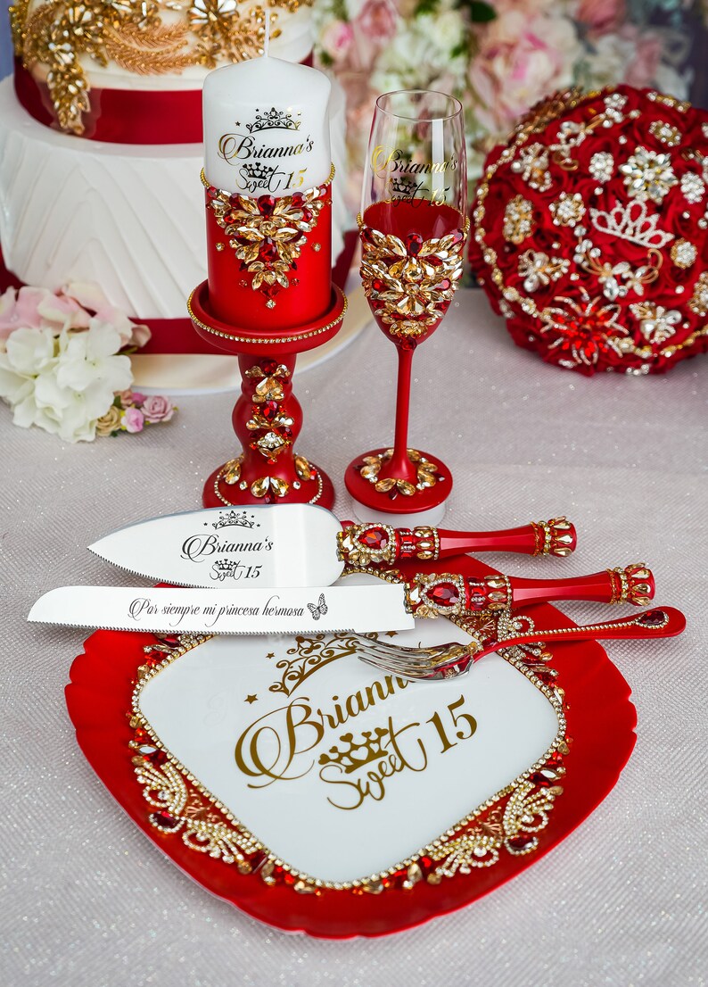 Quinceanera Mis Quince Mis Anos - Etsy