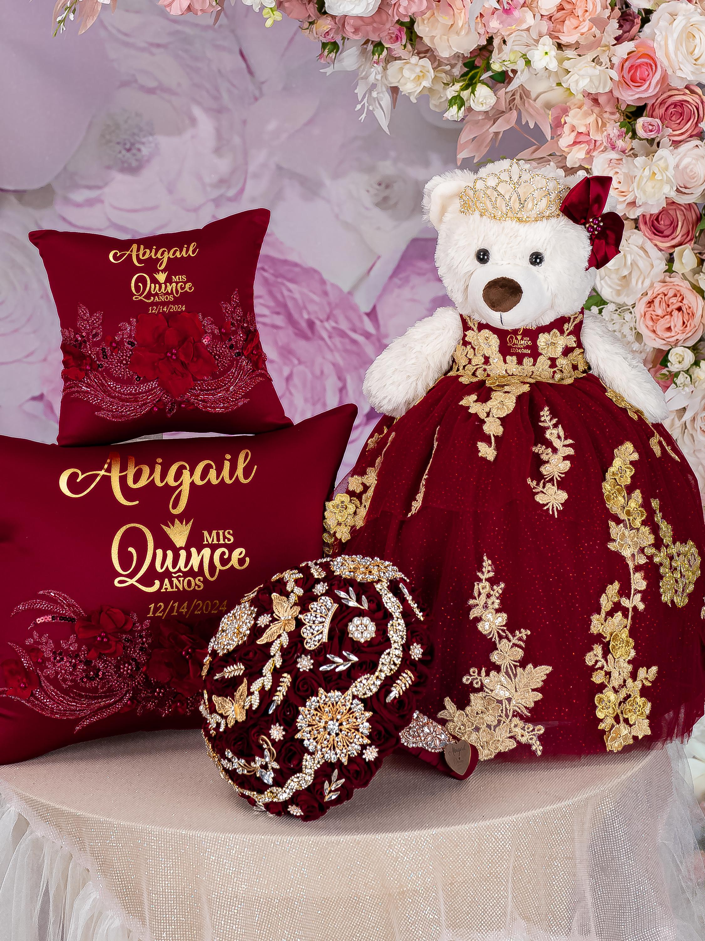Custom Quinceanera & Sweet 16 Decorations - Etsy