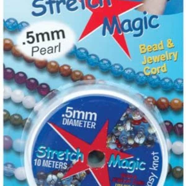 Stretch Magic Cord - Etsy