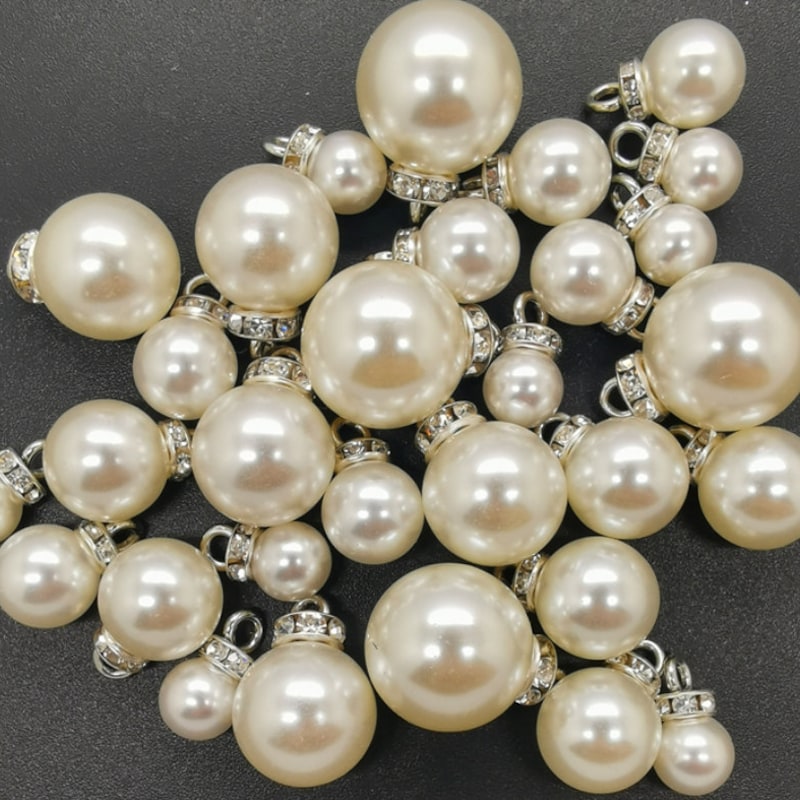 Sew on Pearls - Etsy