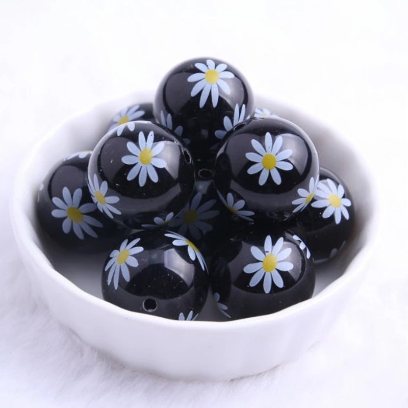 Daisy Bead - Etsy