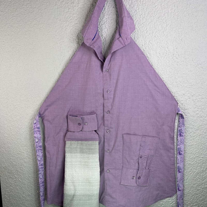 Shirt Apron - Etsy