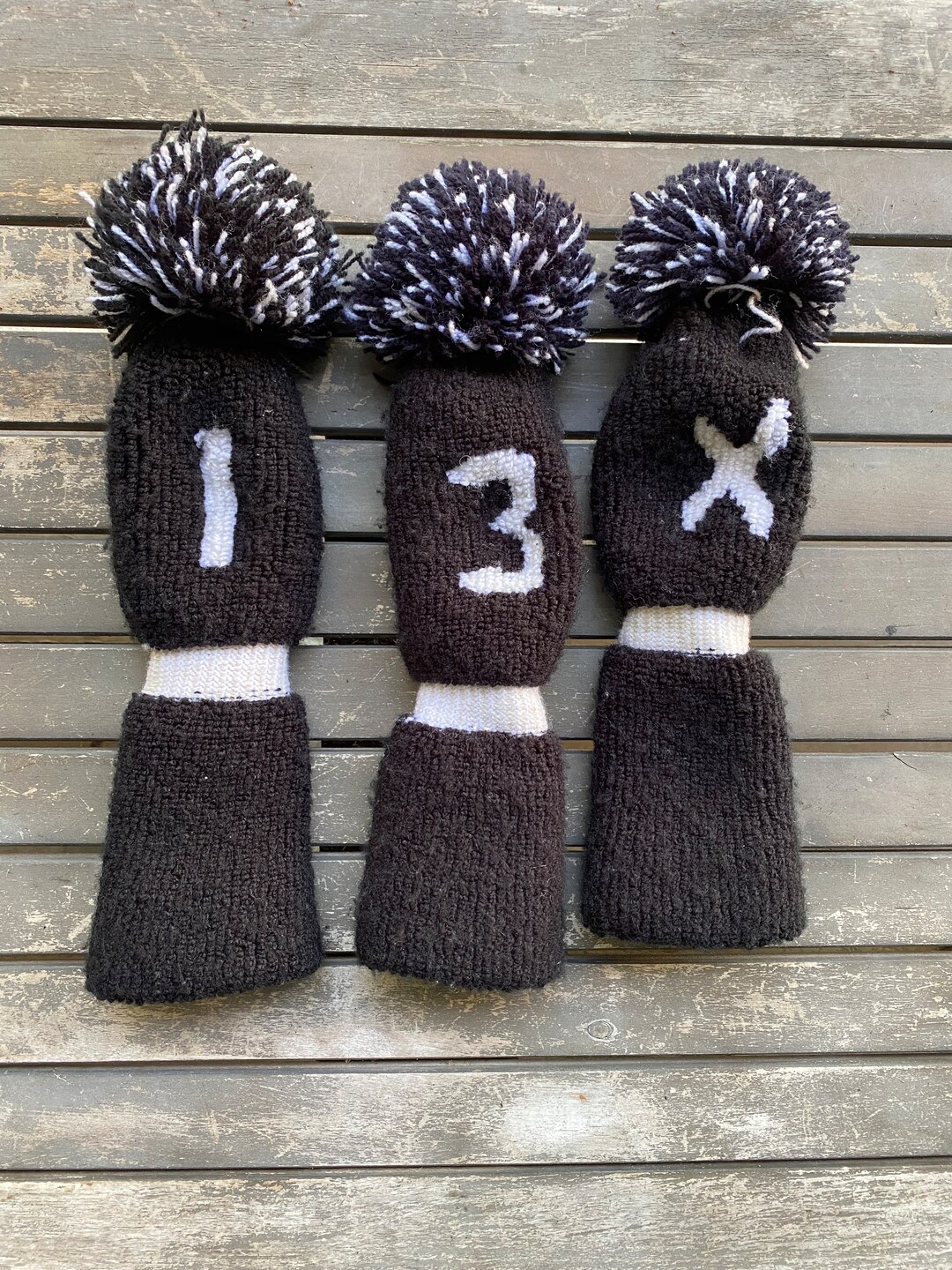 Vintage Golf Club Covers - Etsy
