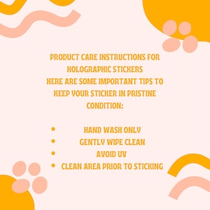 Coquette No Holographic Pink Sticker, Cute Kawaii Stickers for ...