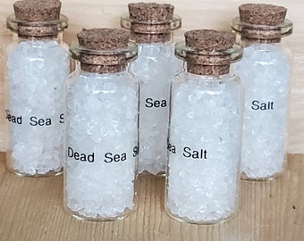 Sea Salt Bottle | Etsy