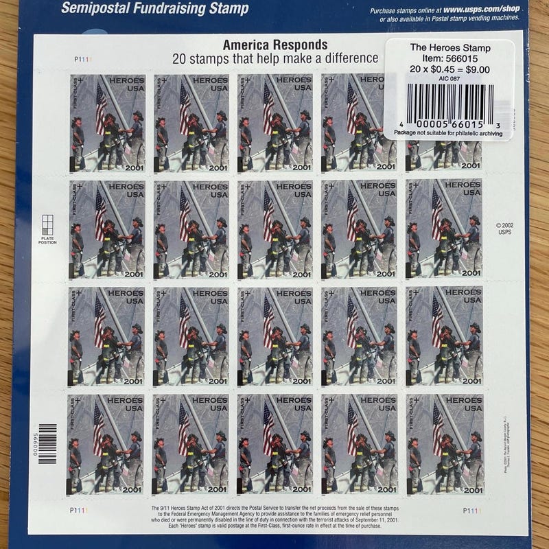 Fireman Stamp - Etsy