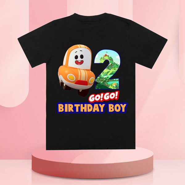 Go Go Cory Carson Svg - Etsy UK