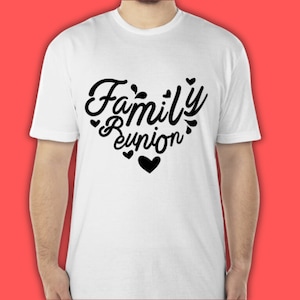 Family Reunion SVG Pack | Family Reunion PNG | Family Tree SVG | Family ...