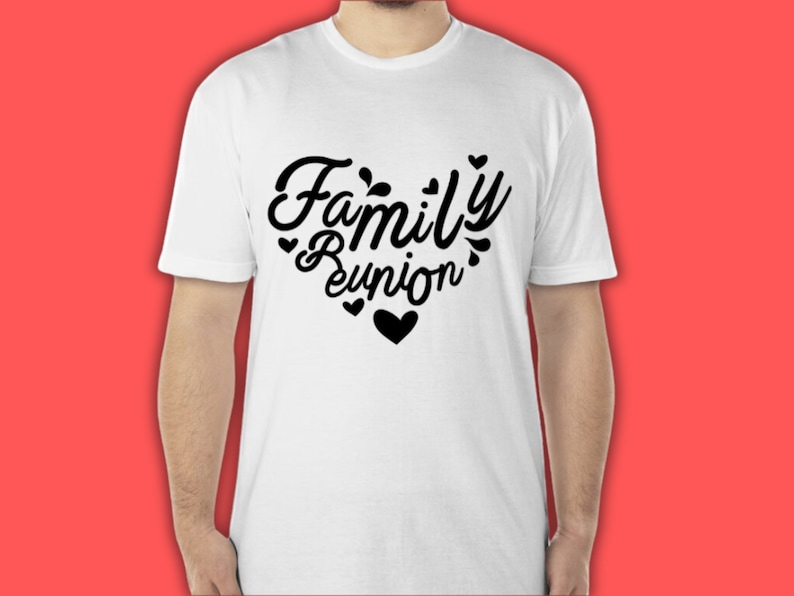 Family Reunion SVG Pack | Family Reunion PNG | Family Tree SVG | Family ...