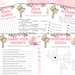 Bible Tea Party Printable Games | Christian Games for Adults & Kids ...