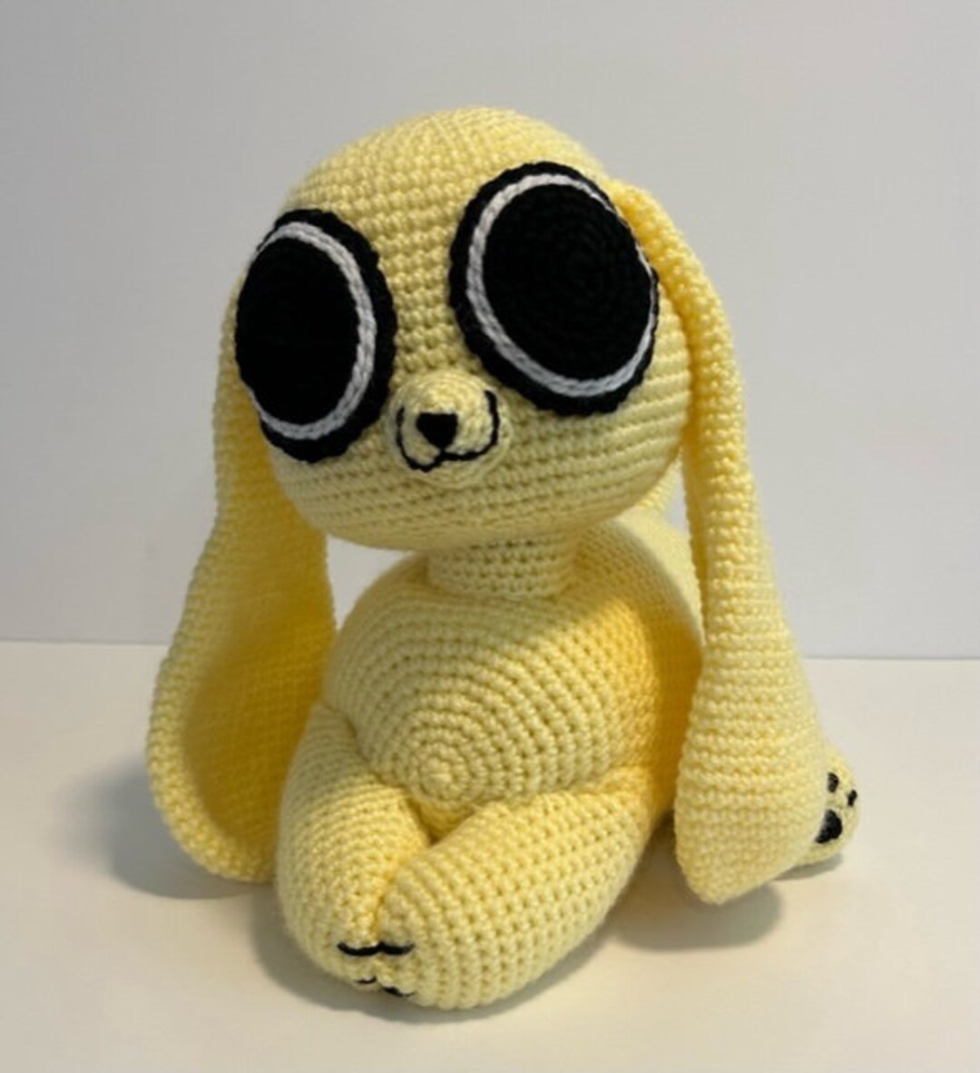 Willah's Chickn Nuggit Crochet Pattern - Etsy