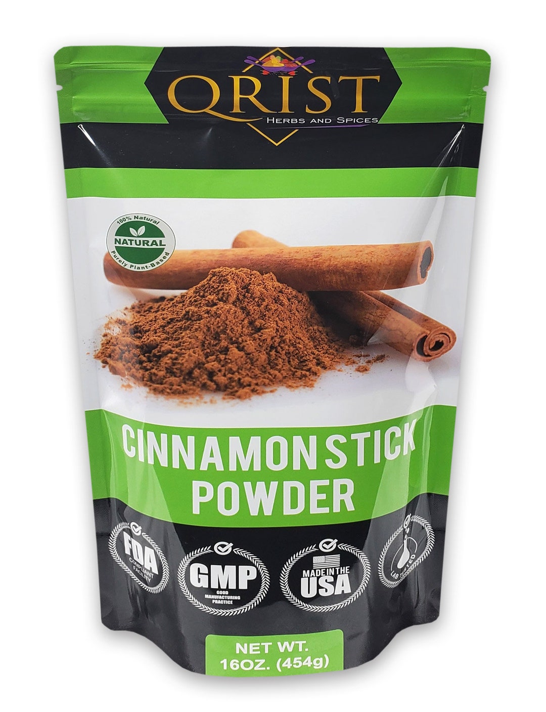 Cinnamon Stick Powder - Etsy