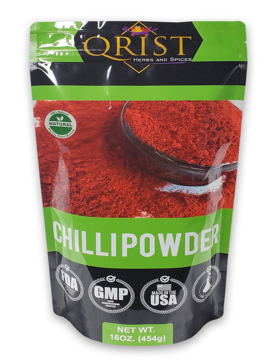 HOT CHILI POWDER - Etsy