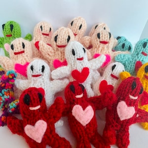 Send A Knitted Hug From Ireland, Gift for Family Abroad, Irish Abroad ...