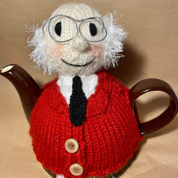 Handmade Tea Cosy - Etsy UK