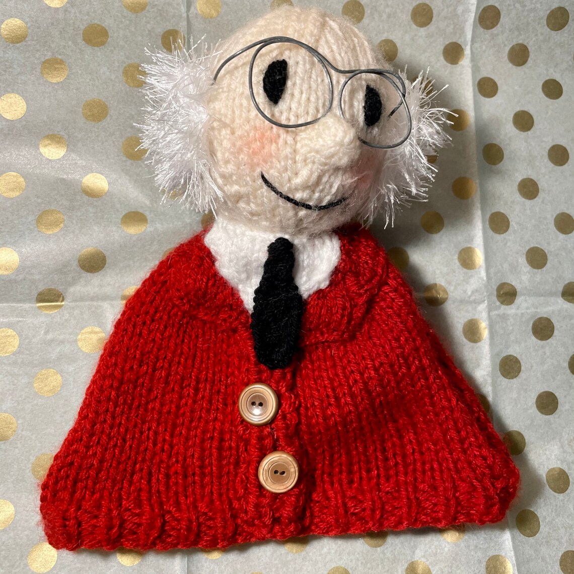 Michael Tea Higgins Novelty Tea Cosy, Michael D Higgins President of ...