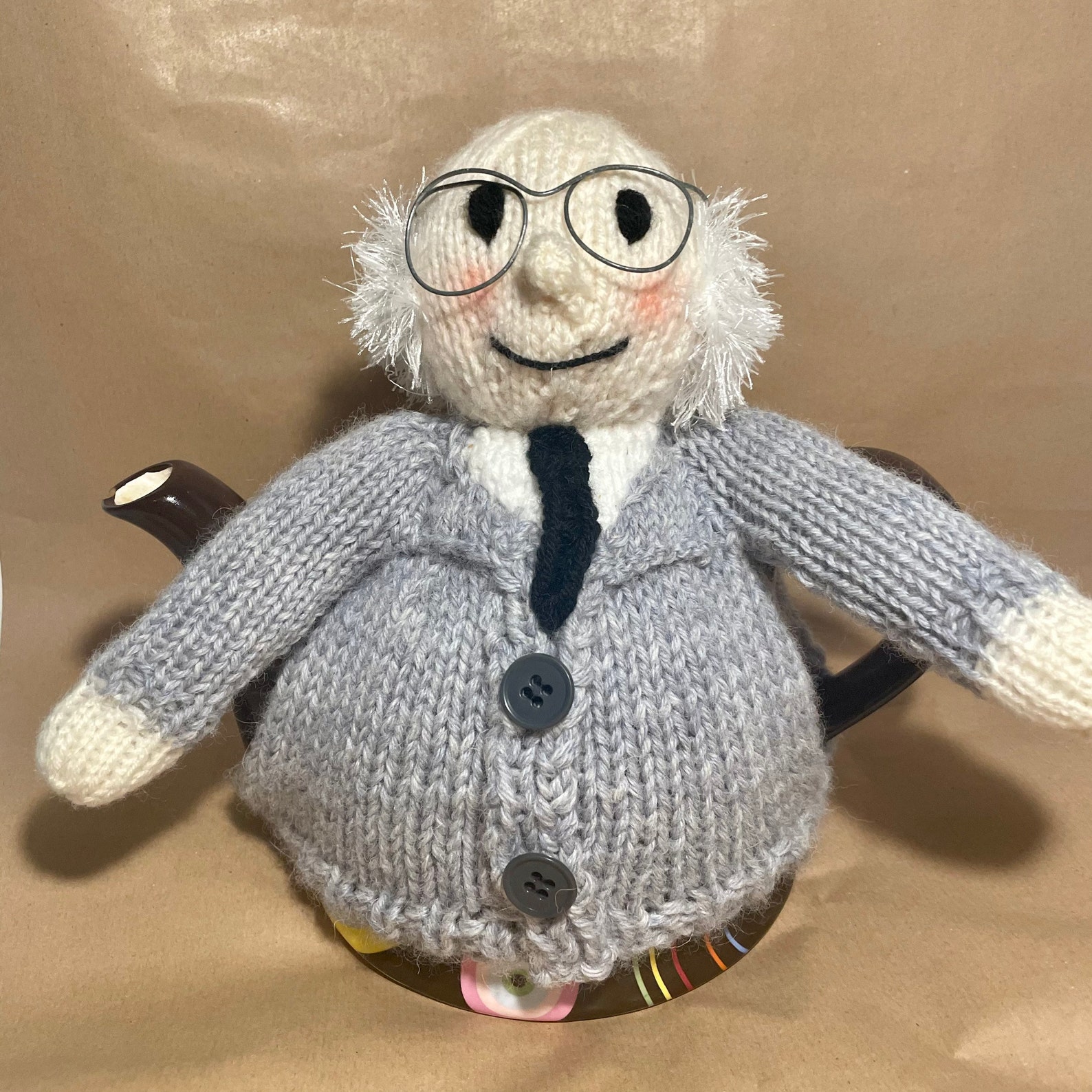 Michael Tea Higgins Novelty Tea Cosy, Michael D Higgins President of ...