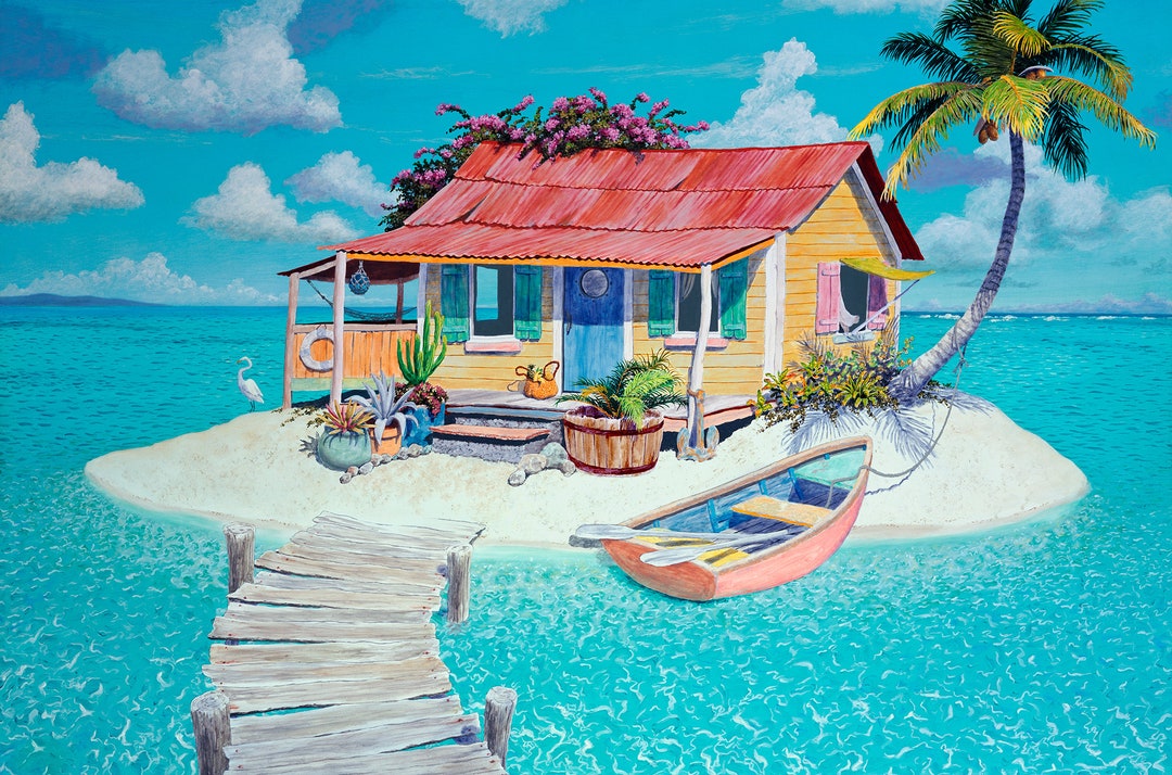 Fantasy Island - Etsy