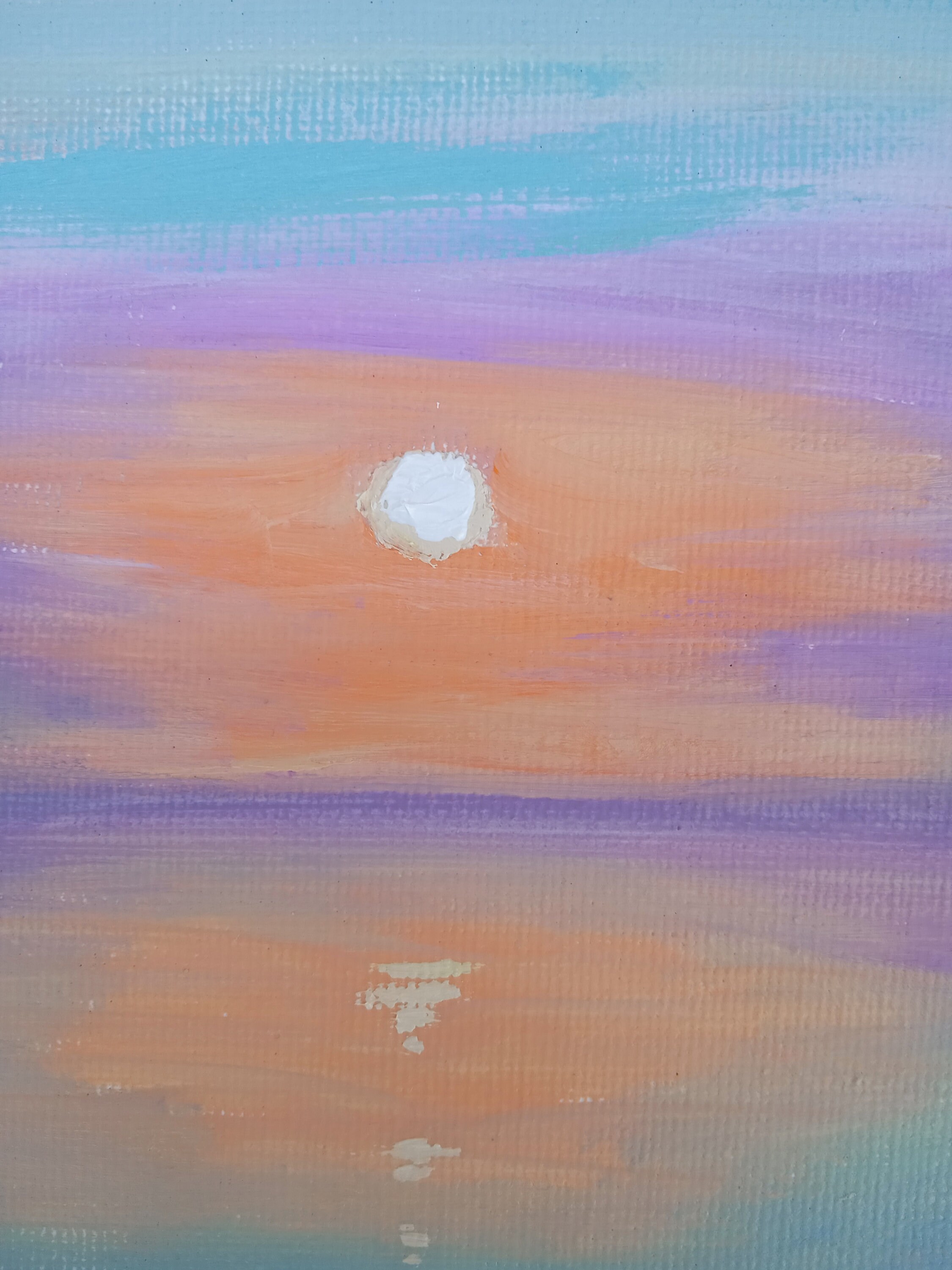 Destin Painting Florida Original Art Henderson Beach Wall Art Sunshine ...