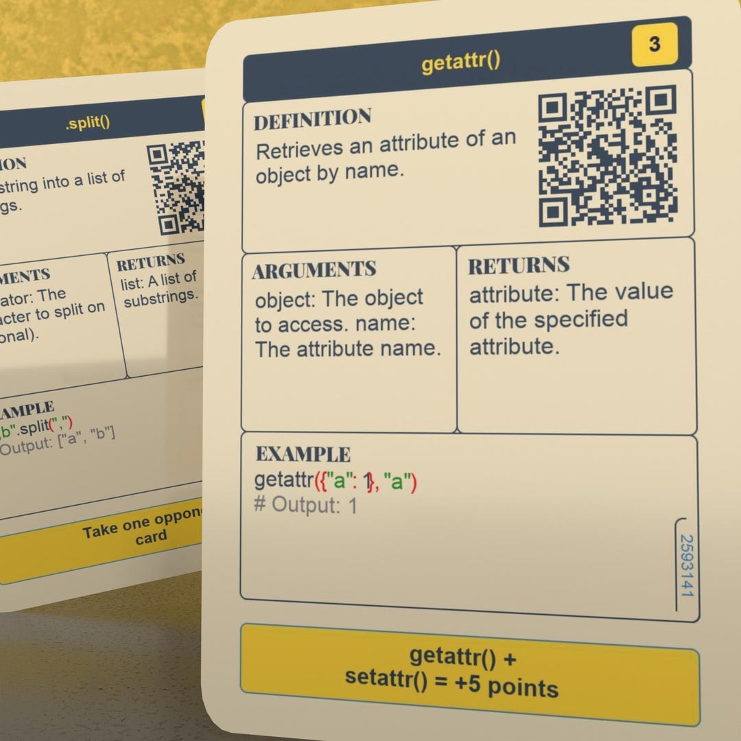 Printable Flashcards & Game for Programming Concepts – Simplify Learning Complex Coding Topics ...