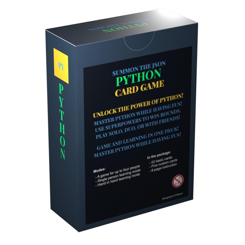 Printable Flashcards & Game for Programming Concepts – Simplify ...
