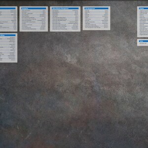 XXL Vscode Keys Computer Mousemat Desk Mat Gift for A Programmer Debug ...