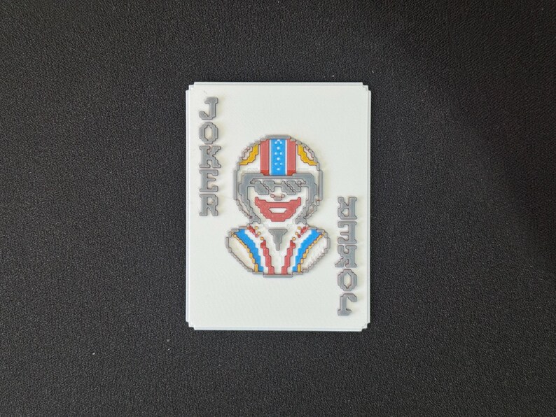 Balatro Stuntman Joker Life Size - Etsy