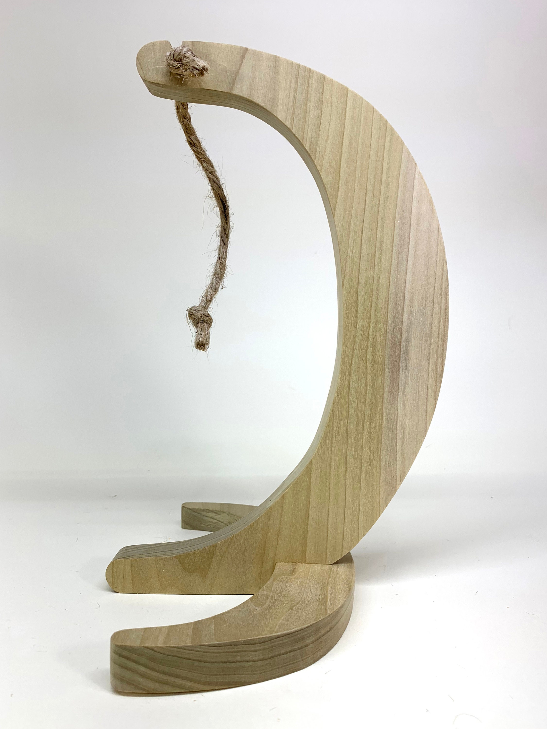 Solid Hardwood Banana Stand - Etsy Canada