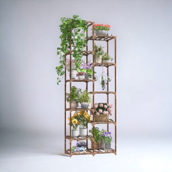 Garden Shelf - Etsy