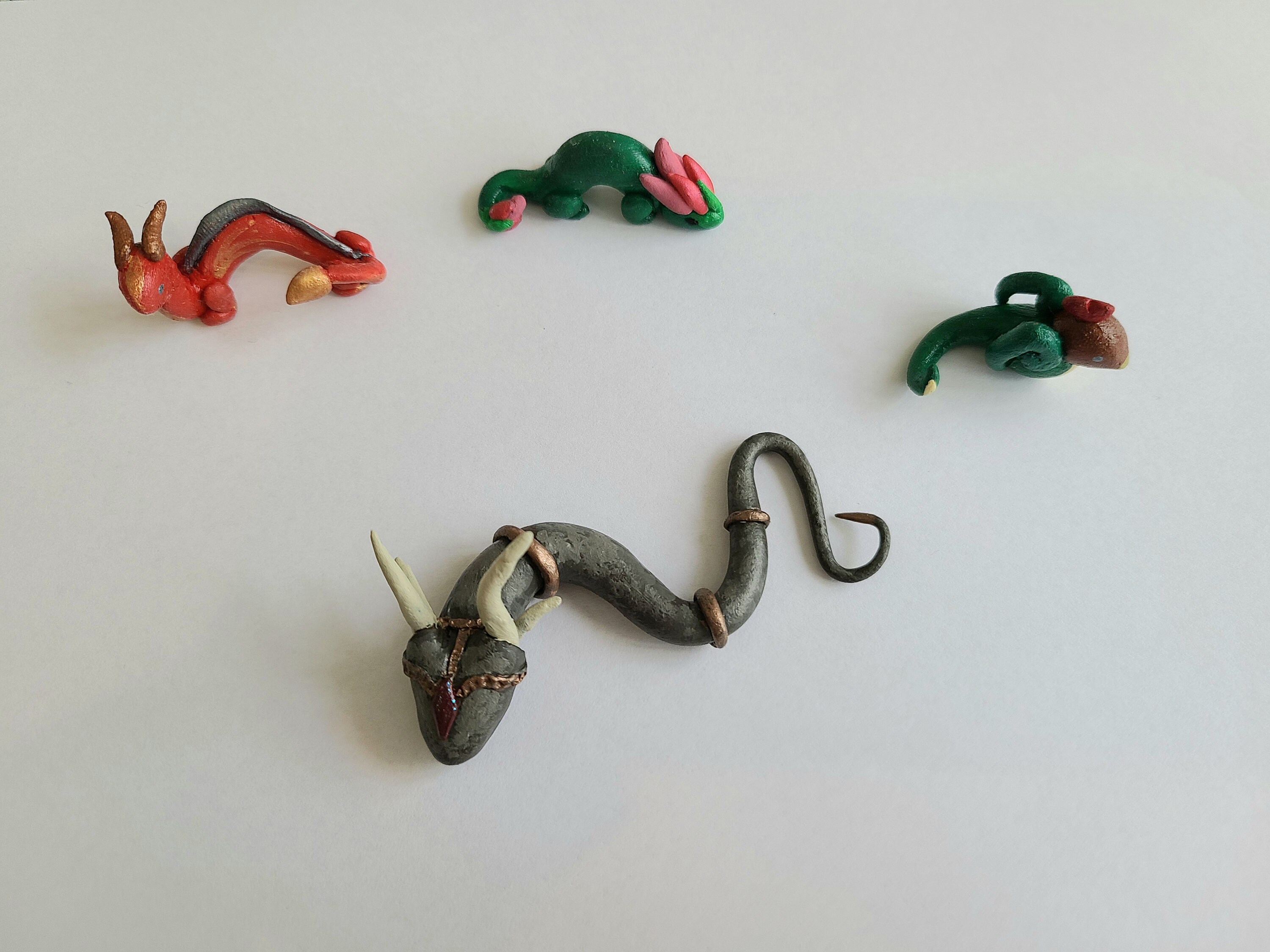 Custom Creature - Etsy