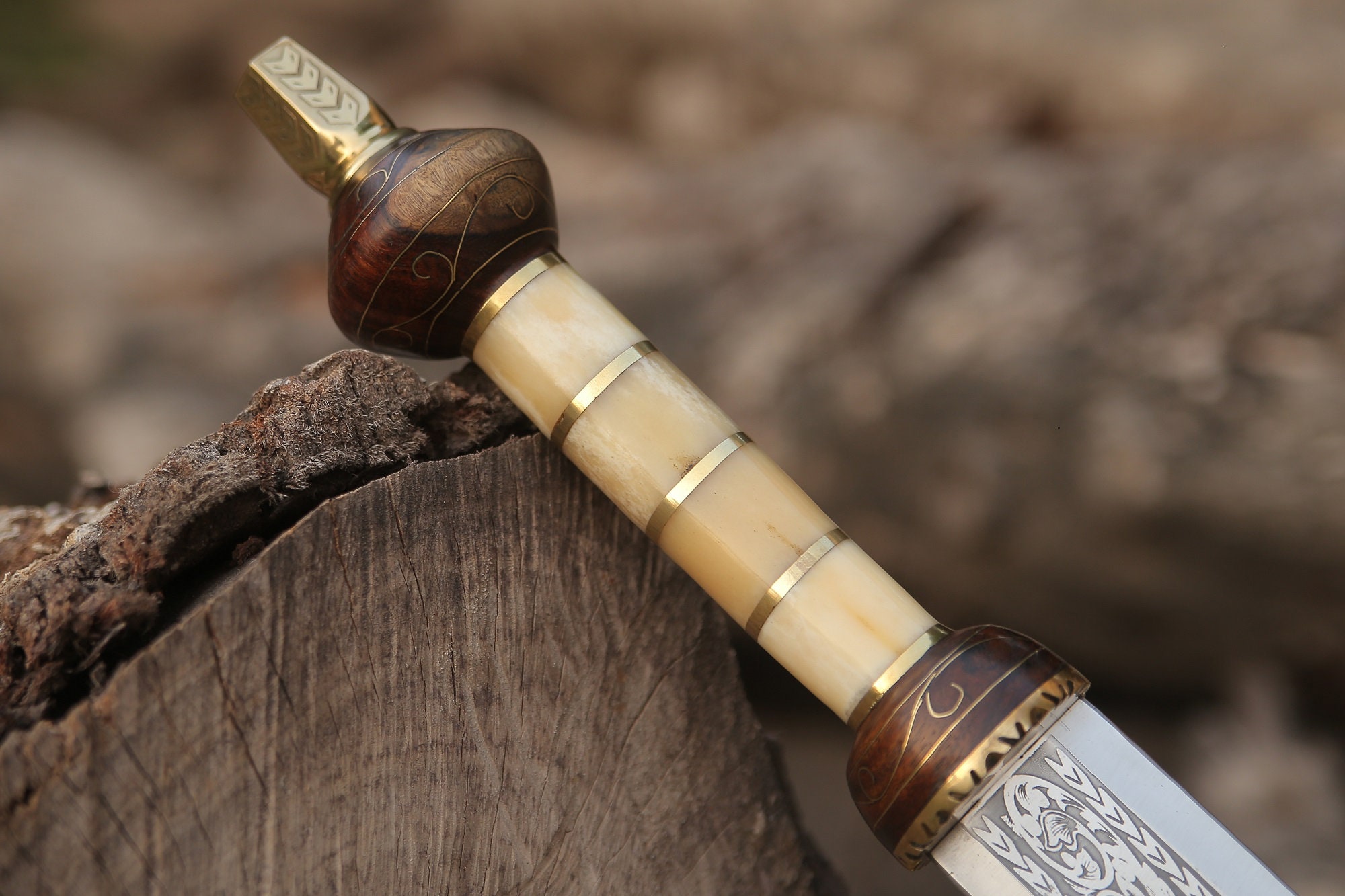 Stainless Steel Handforged Sword Longsword Roman Sword - Etsy