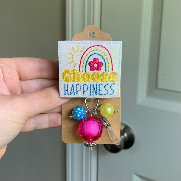 Choose Happiness - Etsy