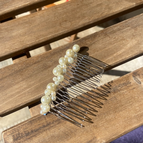 Veil Comb - Etsy
