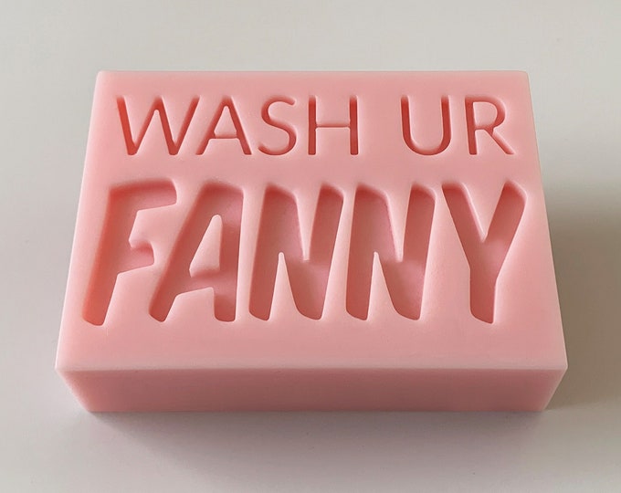Fanny Soap - Bespoke Soap - Funny Soap - Adult Soap - Pussy Soap - Rude ...