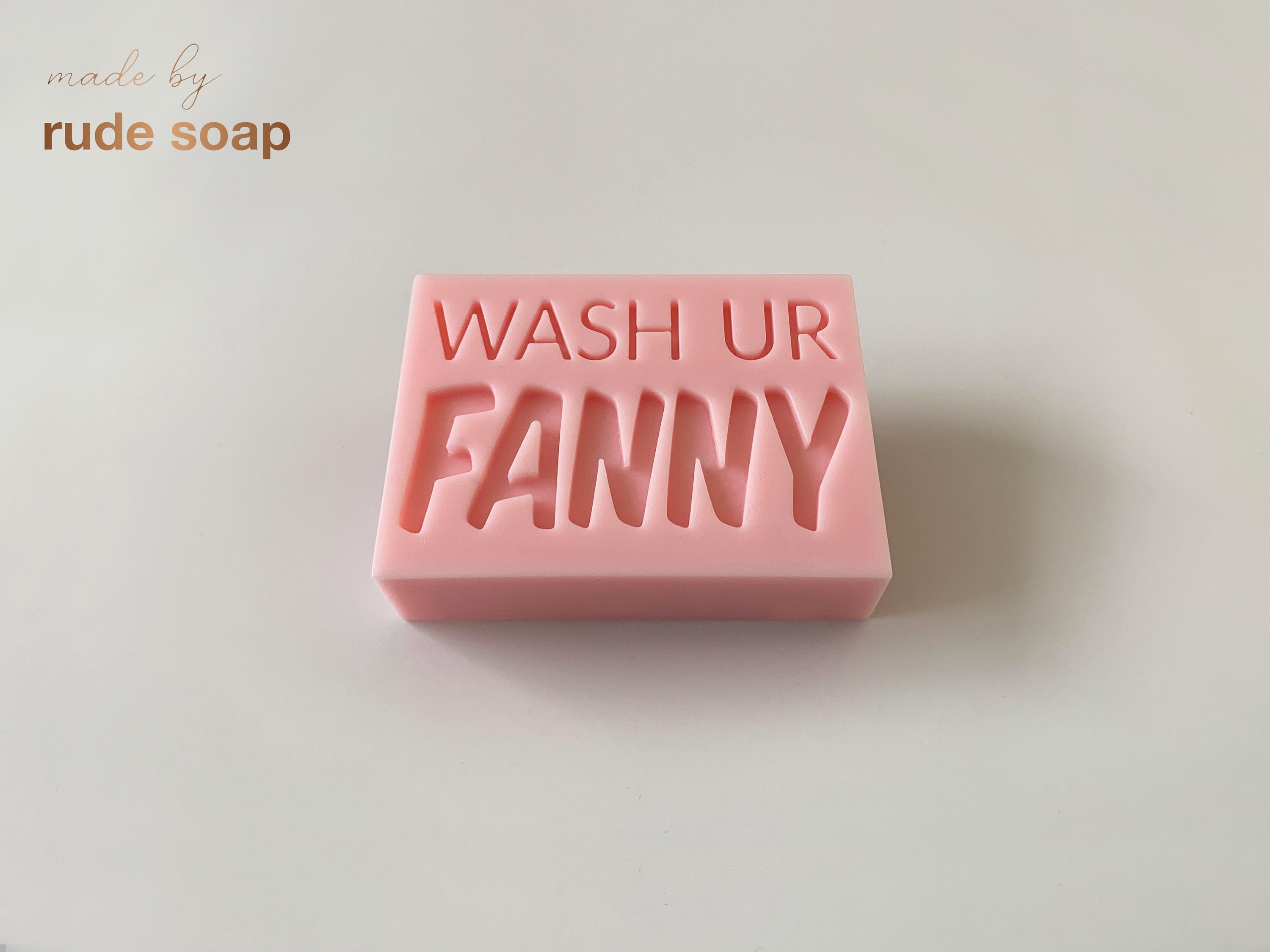 Fanny Soap Bespoke Soap Funny Soap Adult Soap Pussy Soap Rude Soap ...