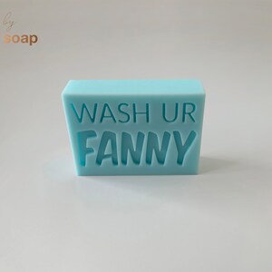 Fanny Soap Bespoke Soap Funny Soap Adult Soap Pussy Soap Rude Soap ...
