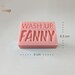 Fanny Soap Bespoke Soap Funny Soap Adult Soap Pussy Soap Rude Soap ...
