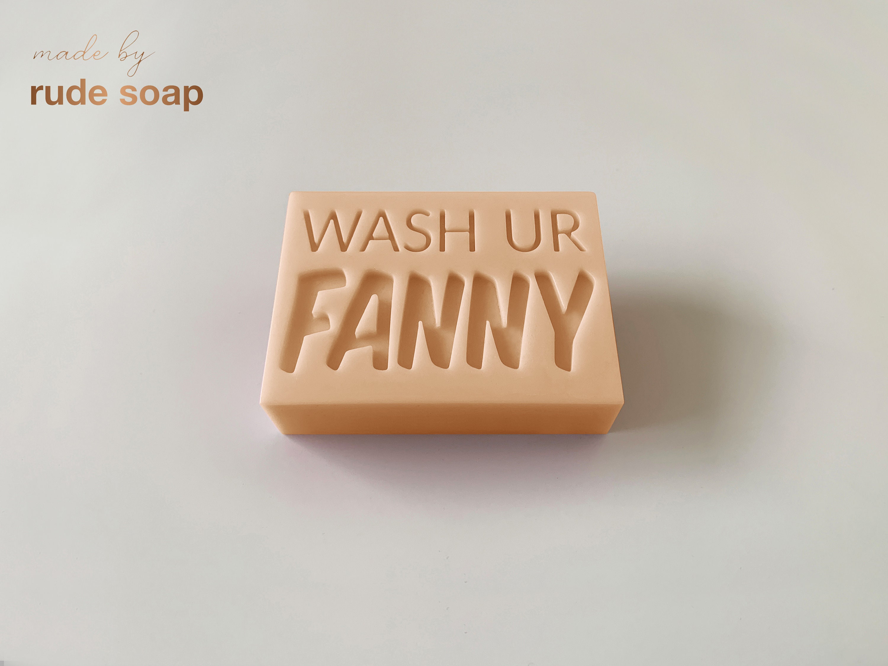 Fanny Soap Bespoke Soap Funny Soap Adult Soap Pussy Soap Rude Soap ...