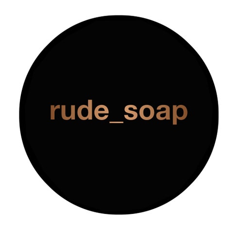 RudeSoap - Etsy