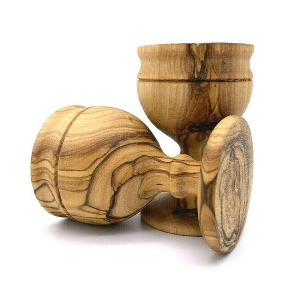 Wooden Chalice - Etsy