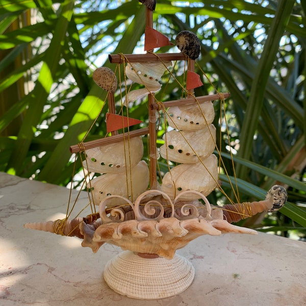 Boat Sculpture - Etsy